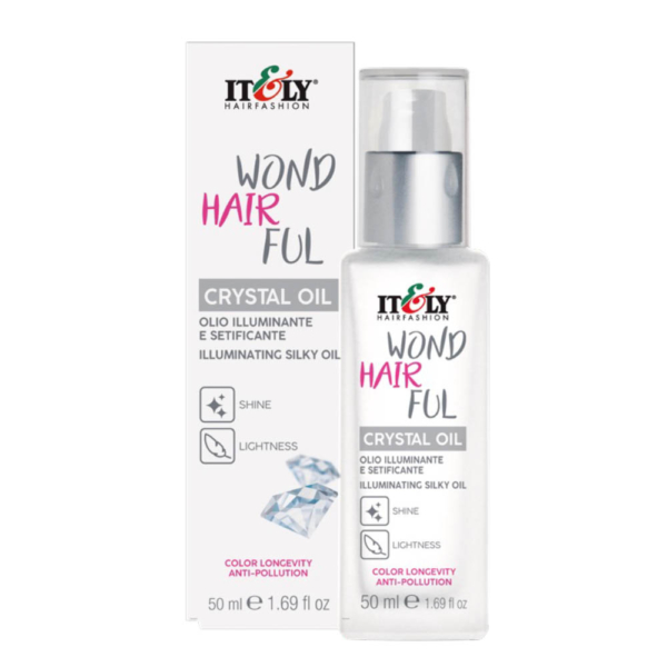 Crystal Oil Wond Hair Ful 50 ml. - Mar Beauty Professional